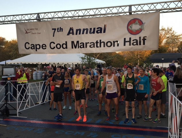 Cape Cod Marathon Half 2017 | Granite State Race Services