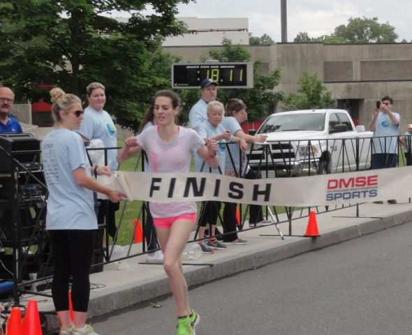 Lahey Health 5K Cancer Walk and Run 2017 | Granite State Race Services