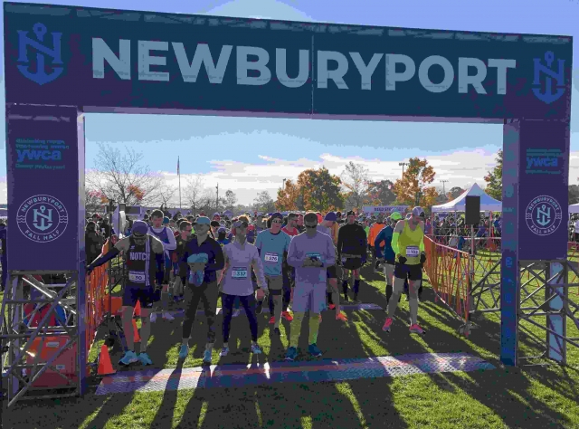 Newburyport Fall Half Marathon 2021 | Granite State Race Services